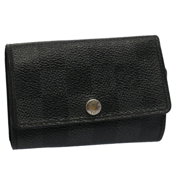 Louis Vuitton | Accessories | Louis Vuitton Damier Graphite Multicles 6 ...
